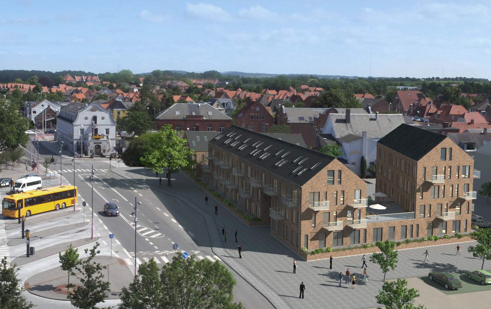 Lejerbo Næstved
